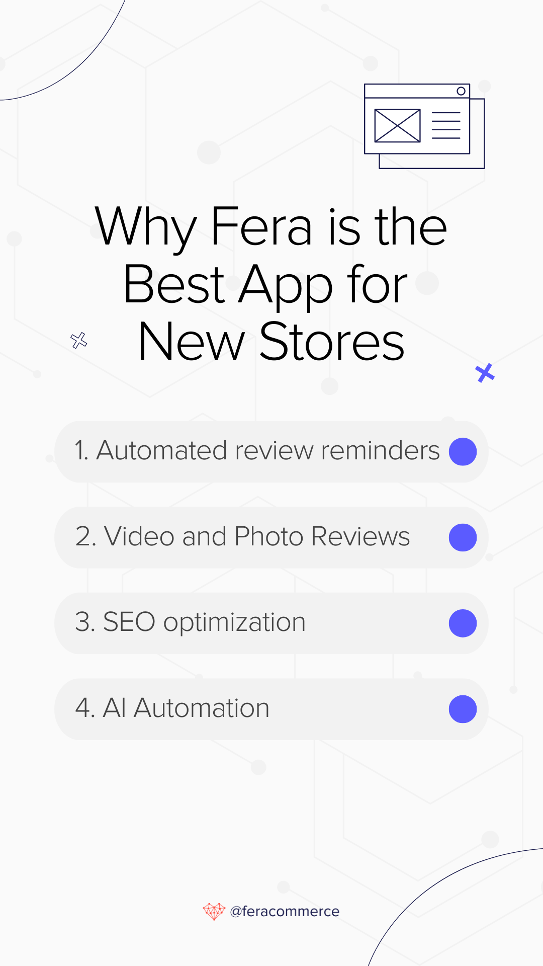 What is a Good Review App for a New Store?